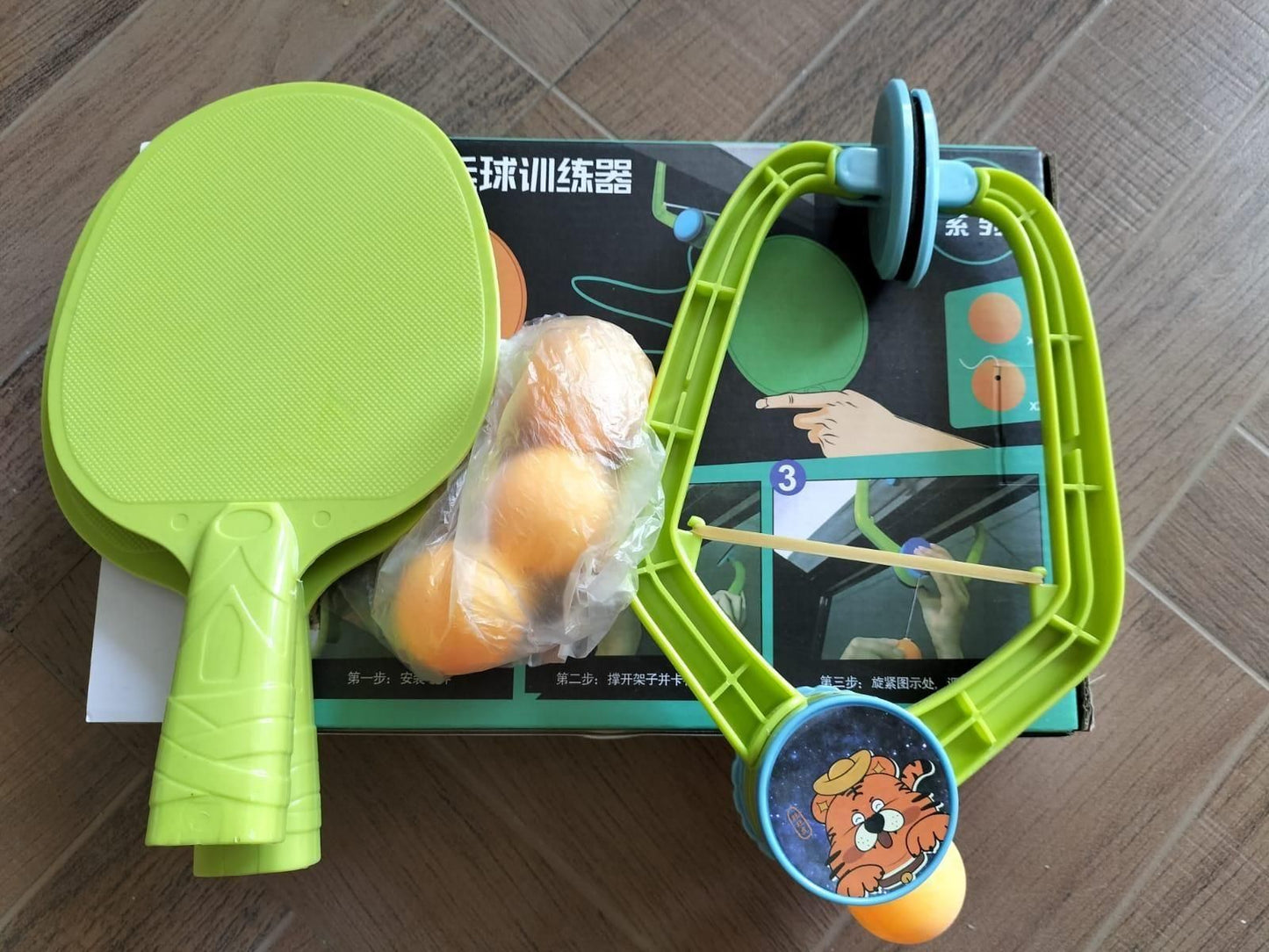 Dope™ Hanging Table Tennis Set – 22.11.2020